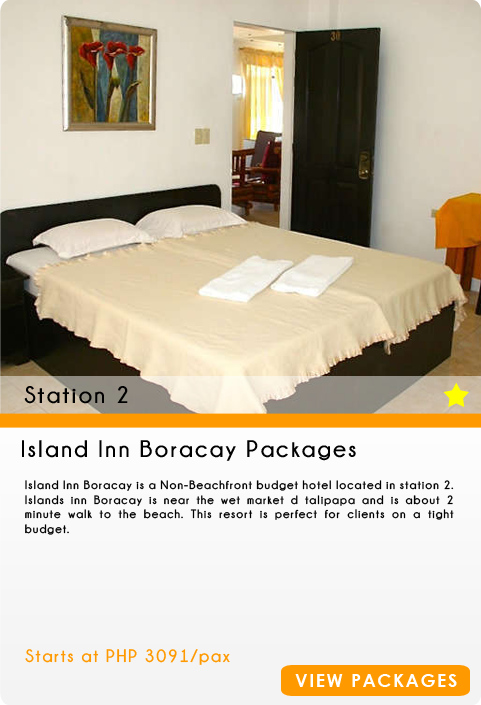Boracay Travel Loan - PeraJet
