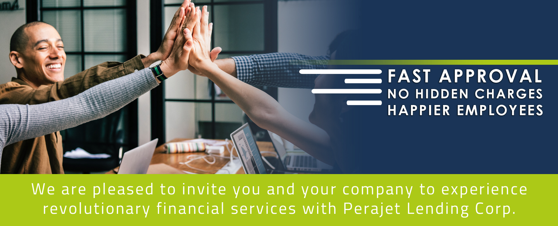 Perajet Salary Loan - PeraJet